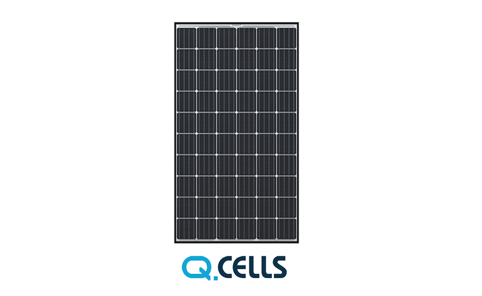 Kit Fotovoltaico Premium: Q-Cells, Solaredge, LG Chem