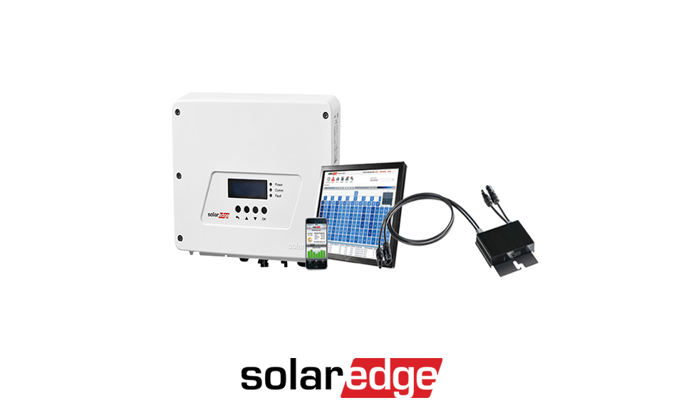 Kit Fotovoltaico Premium: Q-Cells, Solaredge, LG Chem