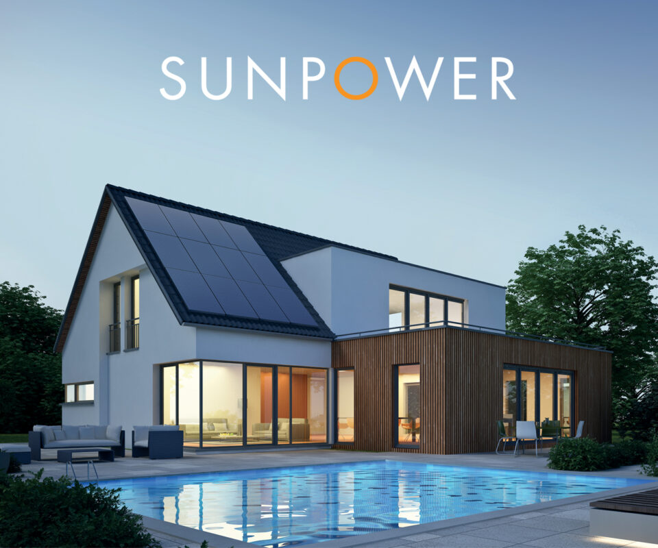 Fotovoltaico Sunpower Installatori - All Energy & Architecture