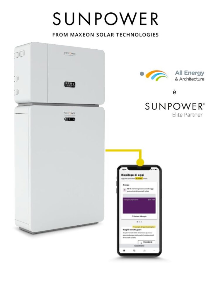 Tre batterie a confronto 2024: SunPower - SolarEdge - Tesla - All ...