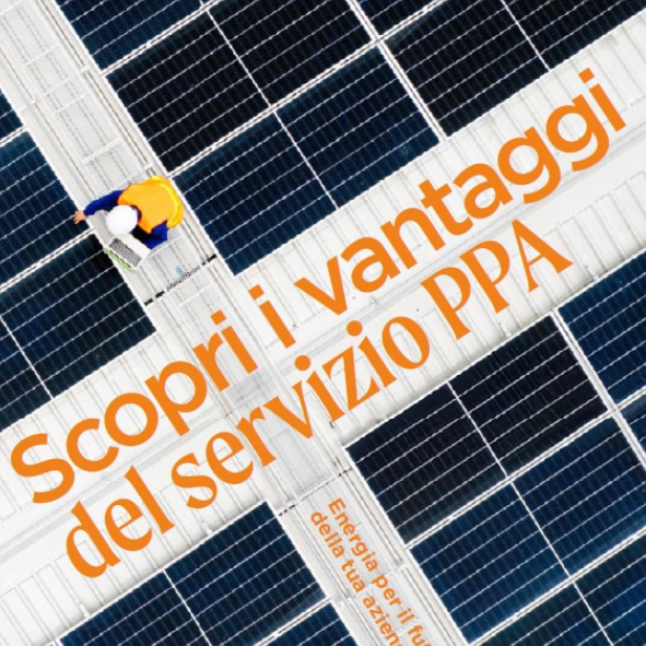 Power Purchase Agreement (PPA): contratto per aziende
